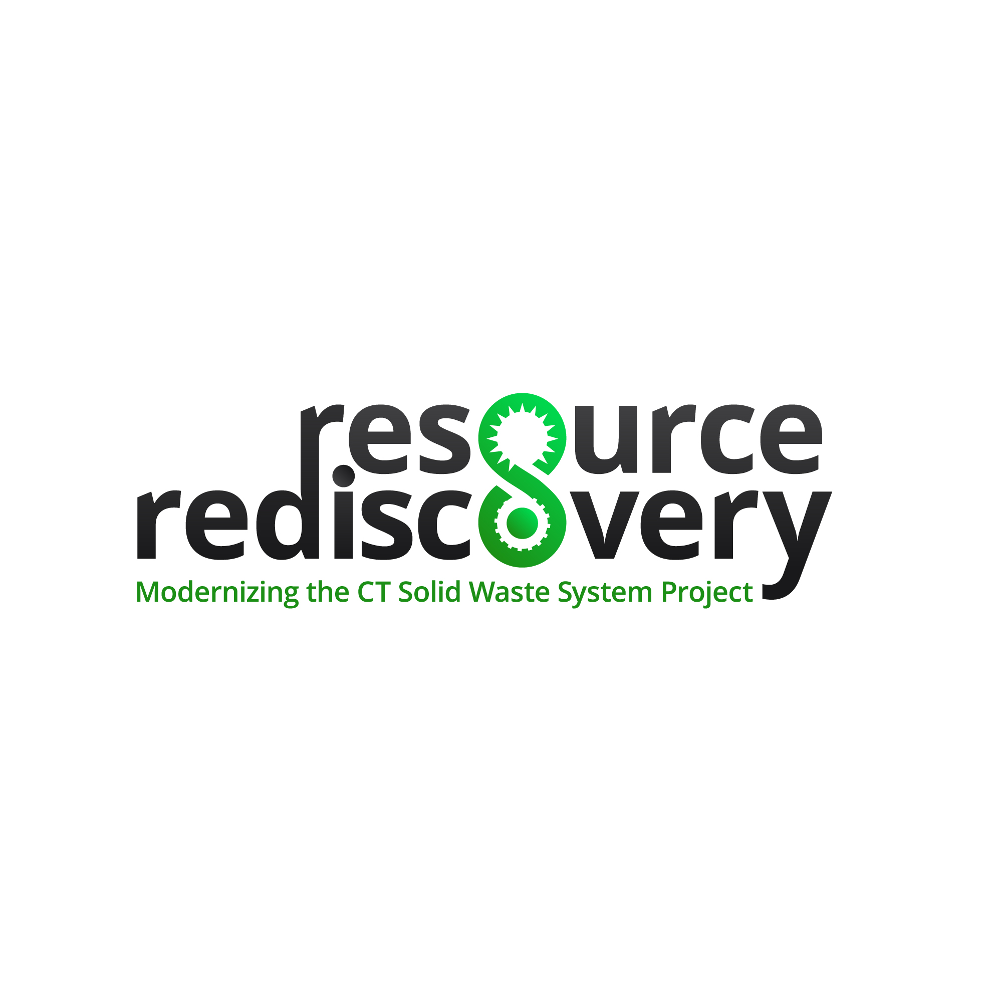 Logo Design: Resource Rediscovery Project - Caleb Prue